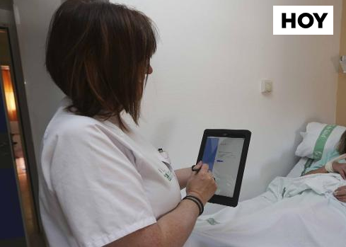 Asociación Matronas Extremadura | EL SES COMPRA 385 TABLETS PARA ...