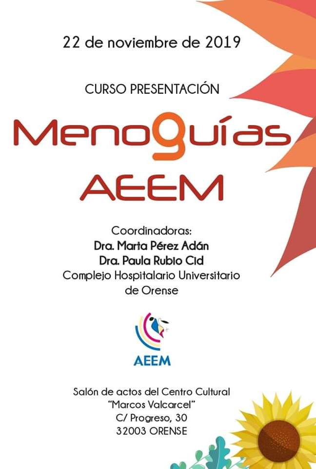 Asociación Matronas Extremadura | CURSO PRESENTACIÓN MENOGUIAS AEEM, 22 ...